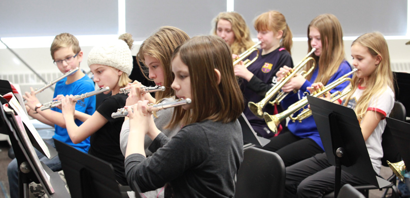 Music Parents Association - Robert Warren School
